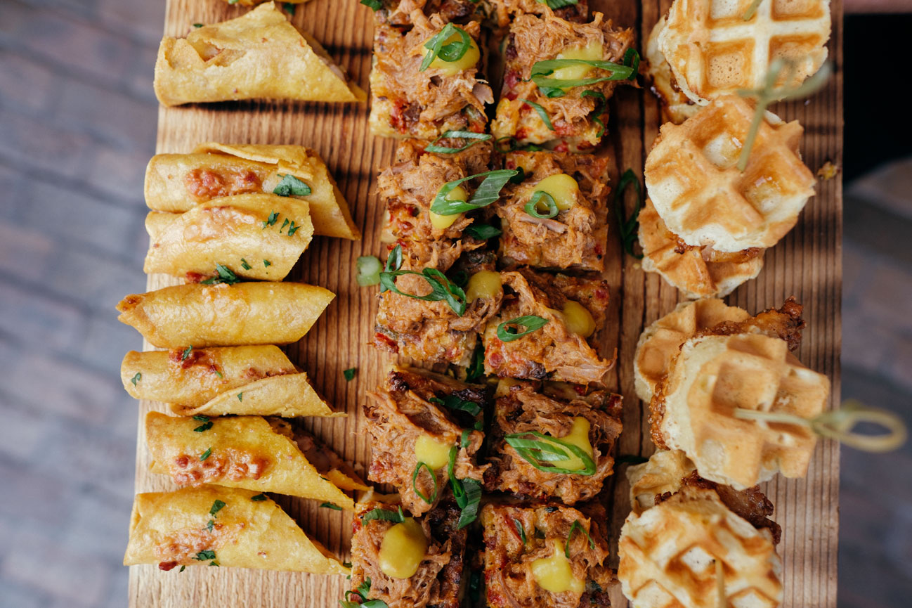 Gallery | The Standard Events » Premier Rooftop Event Venue » Rockford, IL