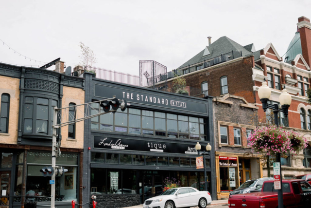 Gallery | The Standard Events » Premier Rooftop Event Venue » Rockford, IL