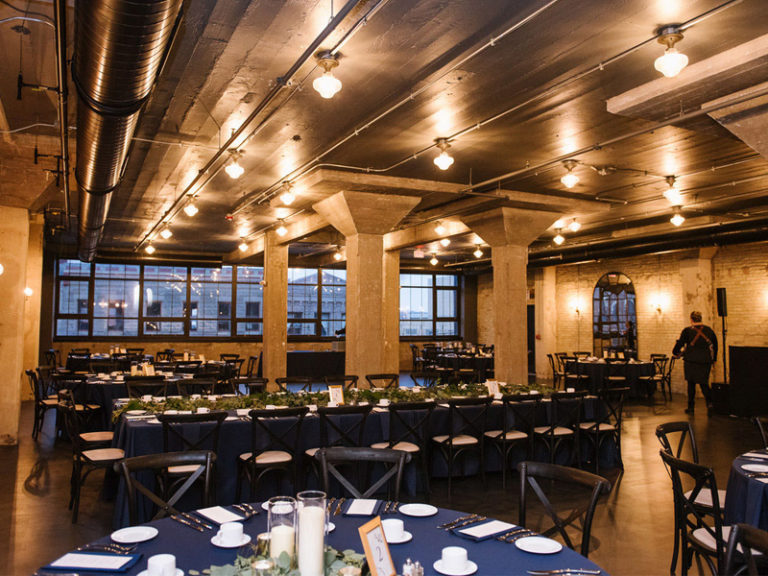 Gallery | The Standard Events » Premier Rooftop Event Venue » Rockford, IL