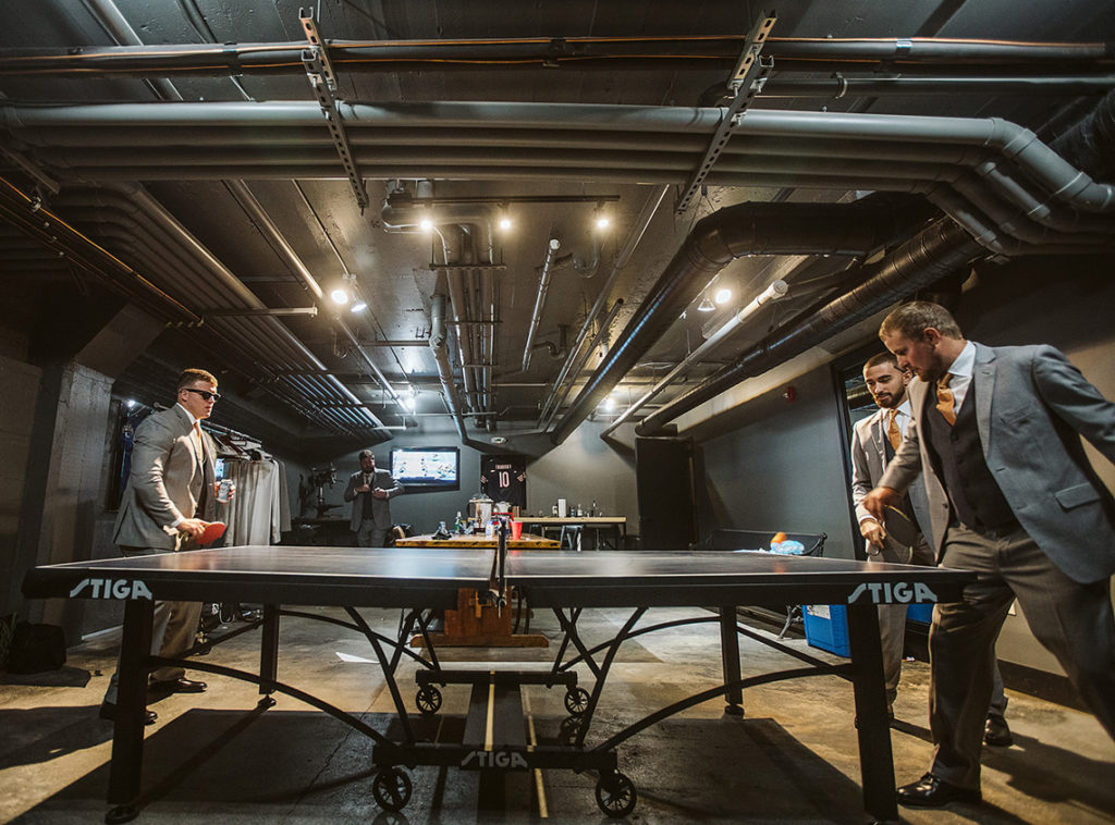 Our Space | The Standard Events » Premier Rooftop Event Venue ...